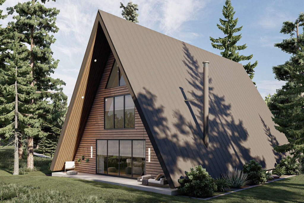 A-frame Model C - Aframe.sk